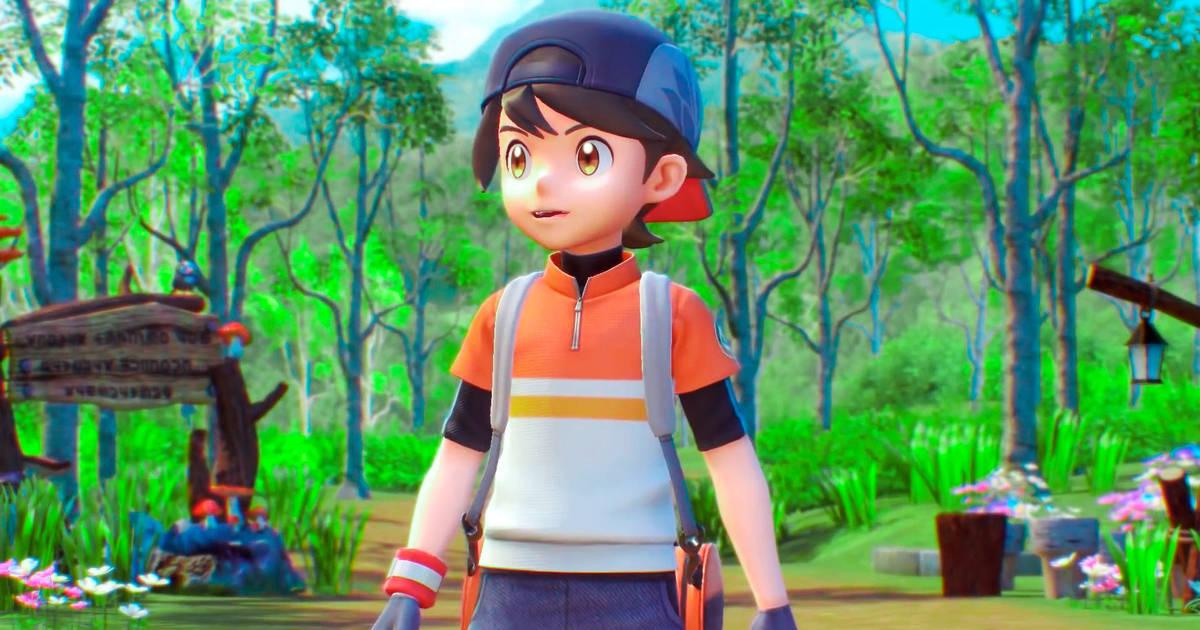 Download Jamie (Pokémon) Video Game New Pokémon Snap Image