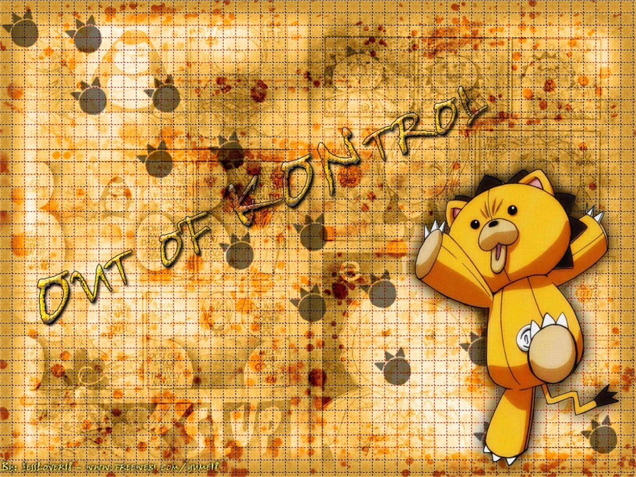 Download Kon (Bleach) Anime Bleach Image