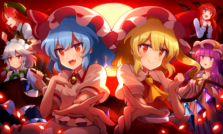 Touhou Image - ID: 446048 - Image Abyss