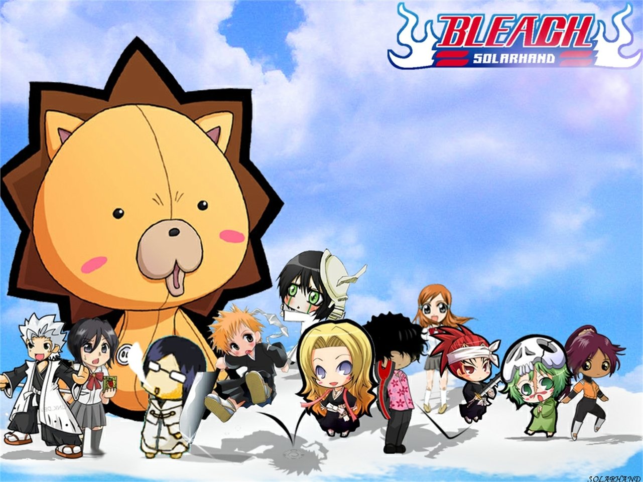 Download Kon (Bleach) Anime Bleach Image