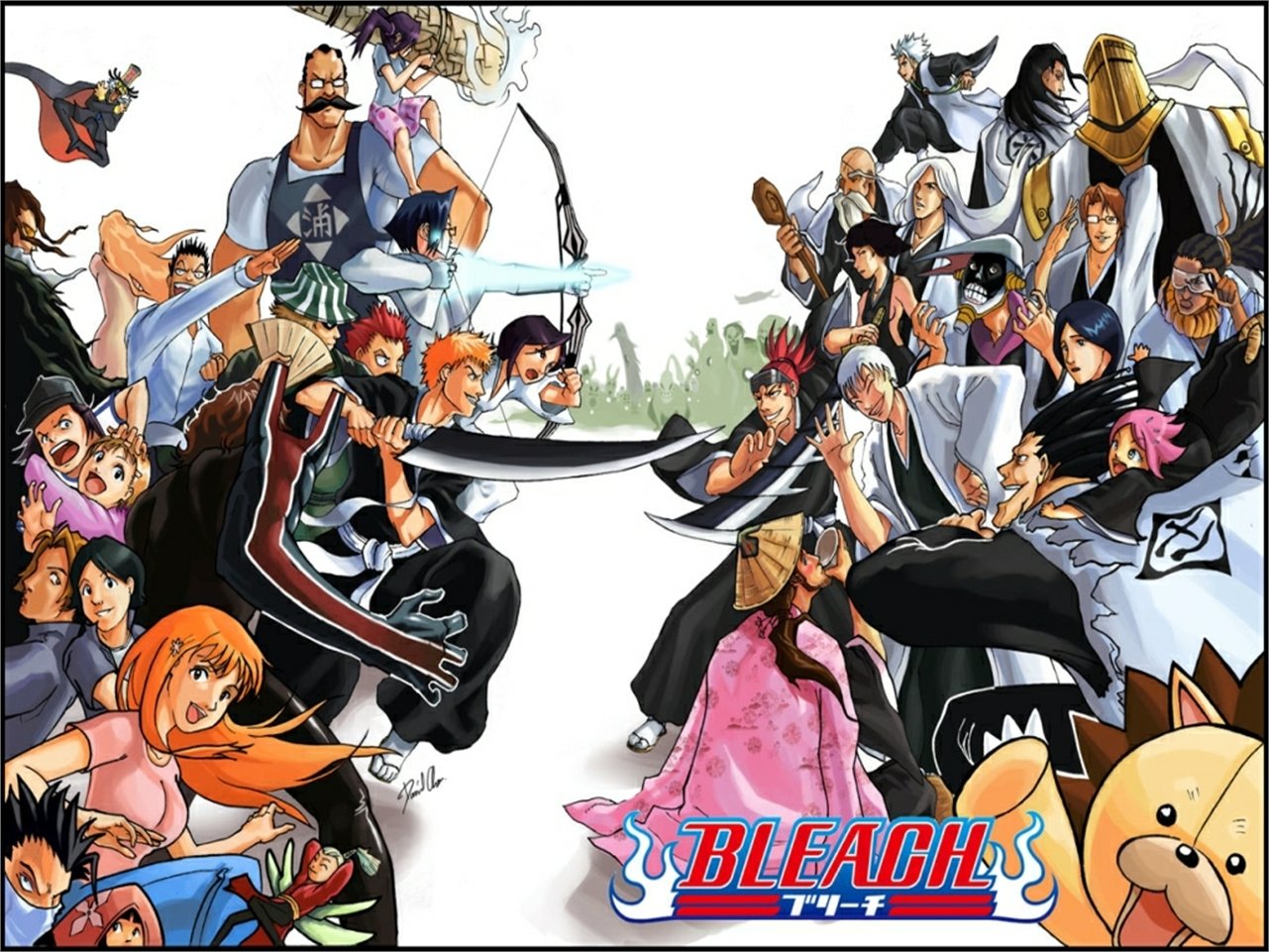 Bleach Image - ID: 446367 - Image Abyss