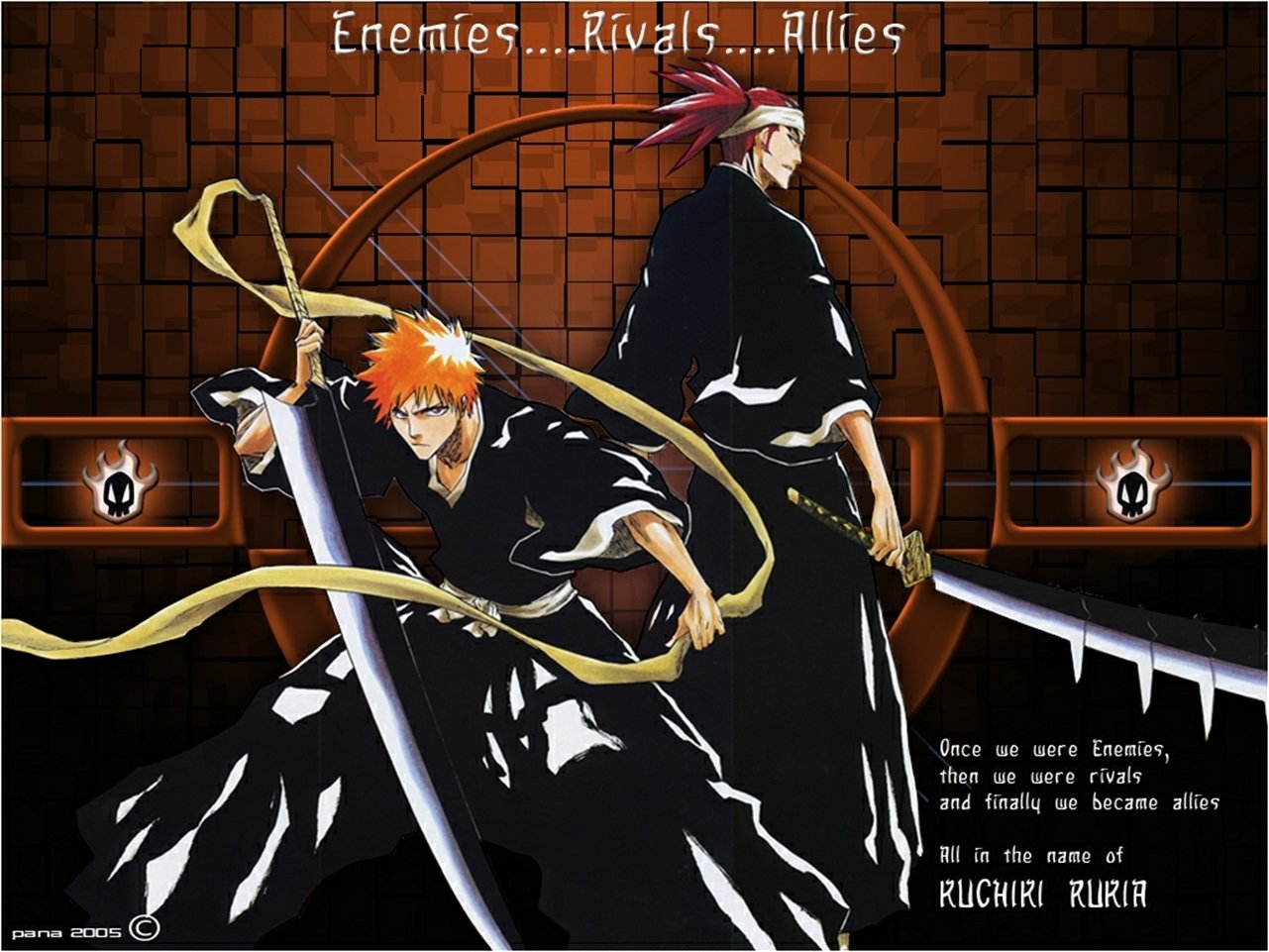 Bleach Image - ID: 446484 - Image Abyss