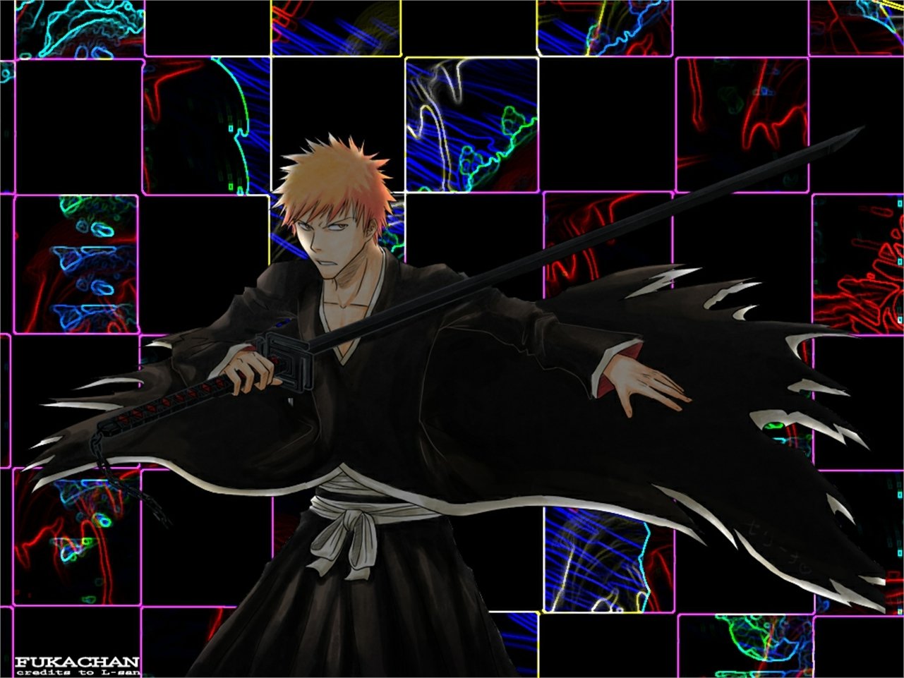 Bleach Image - ID: 446621 - Image Abyss