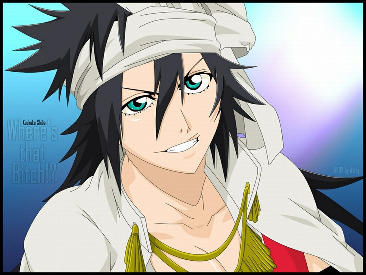 Bleach Image - ID: 446667 - Image Abyss