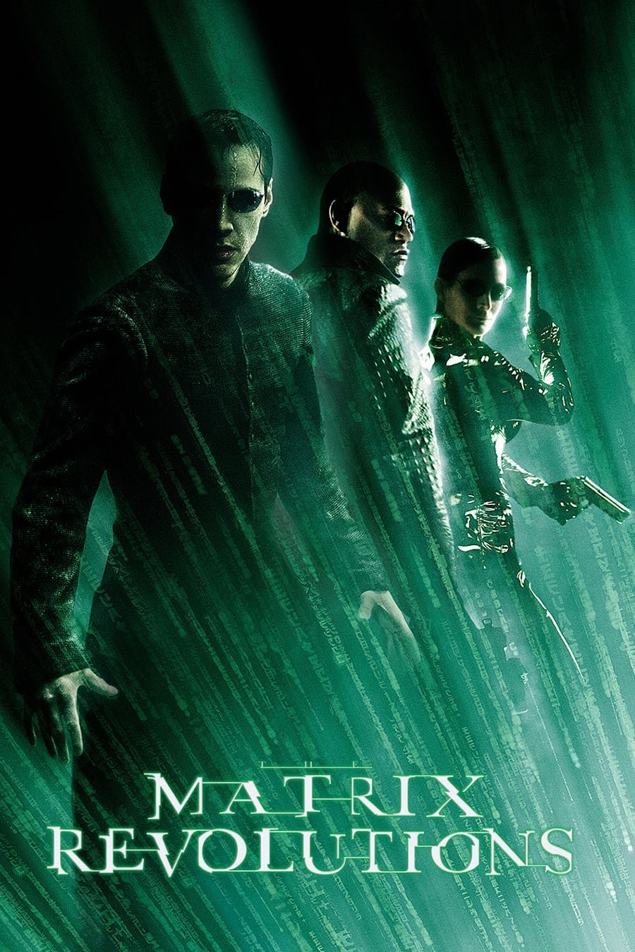 The Matrix Revolutions - Desktop Wallpapers, Phone Wallpaper, PFP, Gifs ...