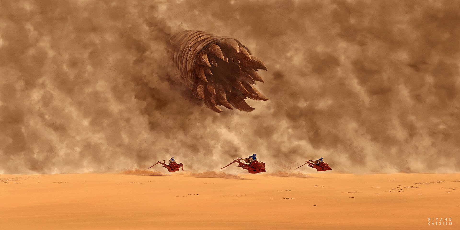 Sandstorm - Desktop Wallpapers, Phone Wallpaper, PFP, Gifs, and More!