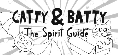 Download Video Game Catty & Batty: The Spirit Guide Image