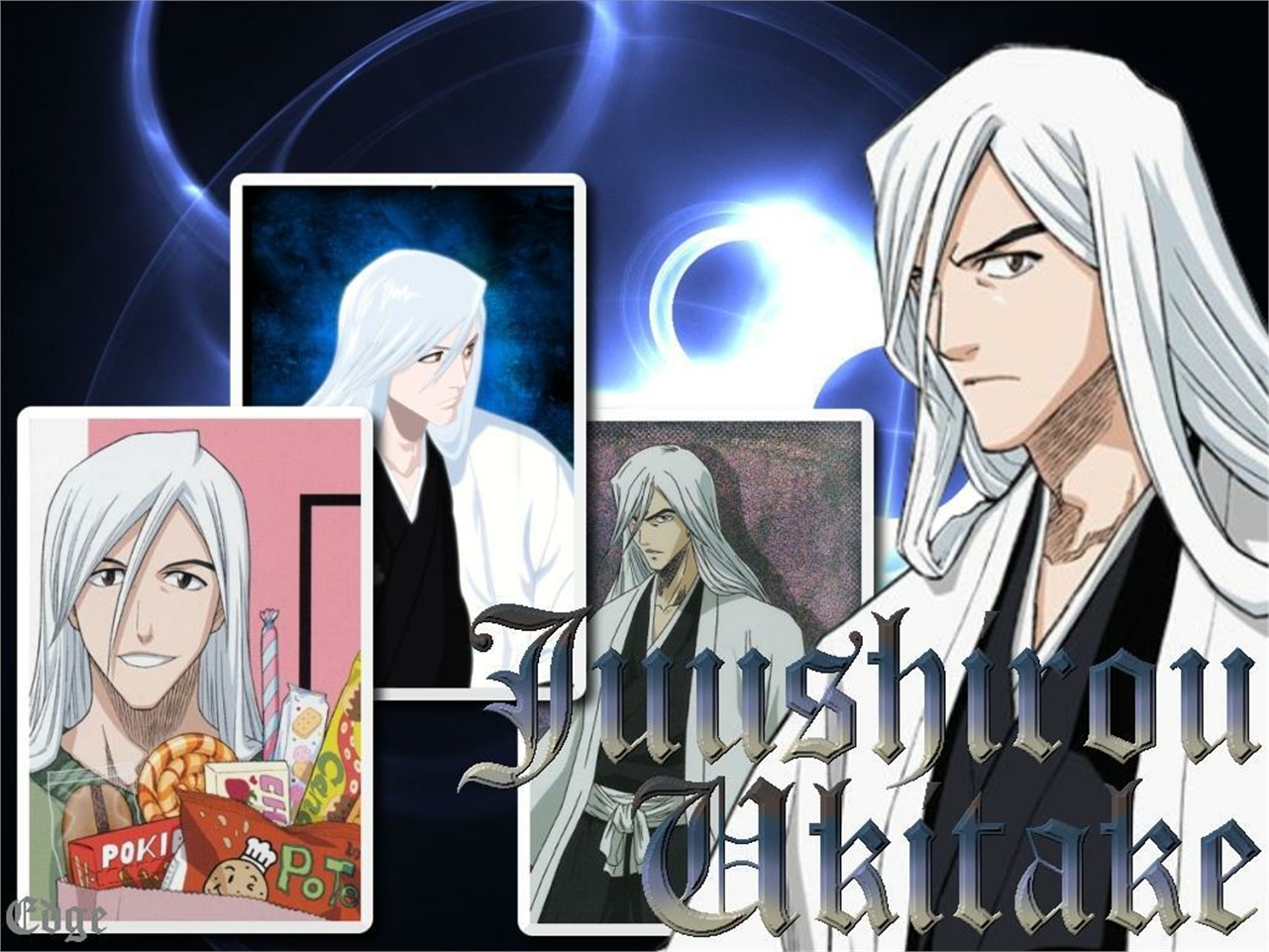 Download Jūshirō Ukitake Anime Bleach Image