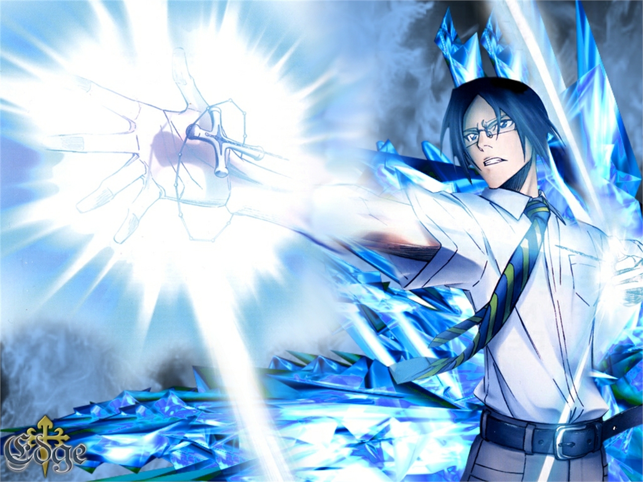 Download Uryu Ishida Anime Bleach Image