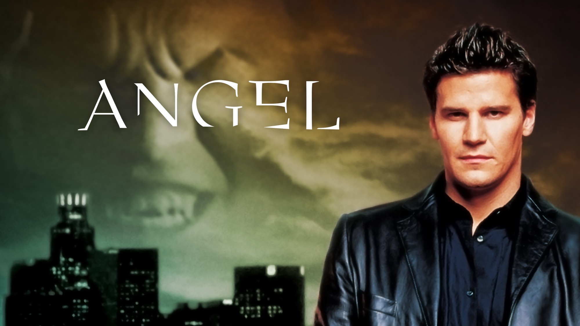 Download TV Show Angel (1999) Image