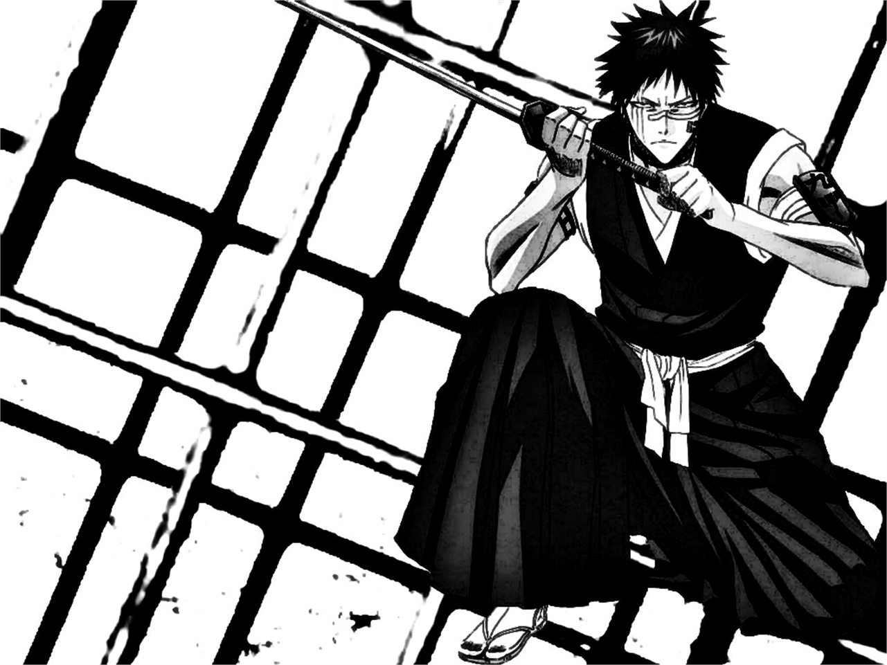 Download Hisagi Shūhei Anime Bleach Image