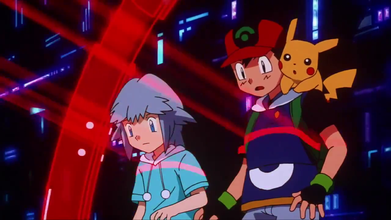 Pokémon:Destiny Deoxys Picture - Image Abyss