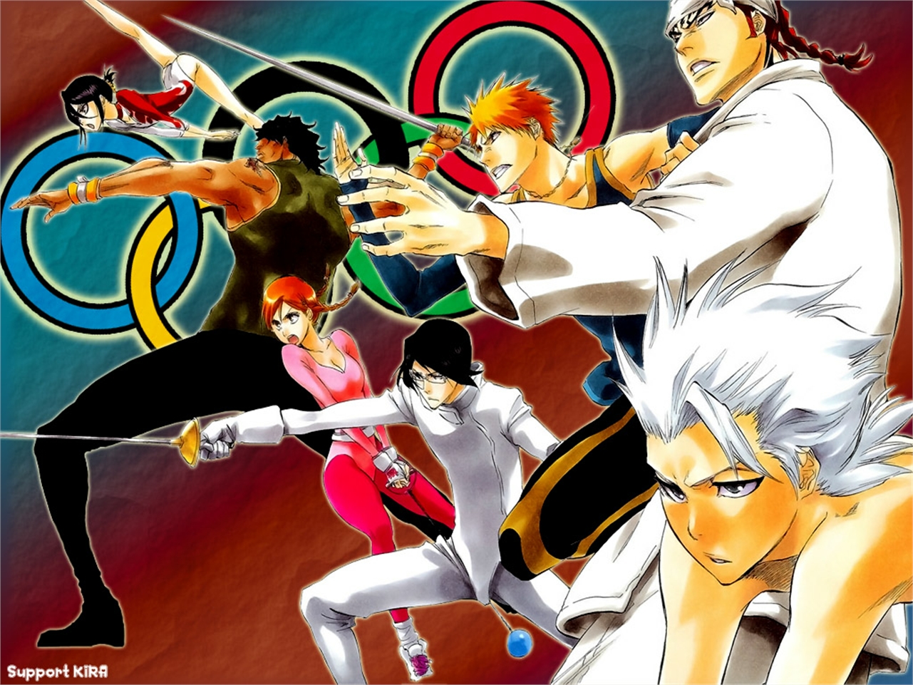 Anime Bleach Picture - Image Abyss