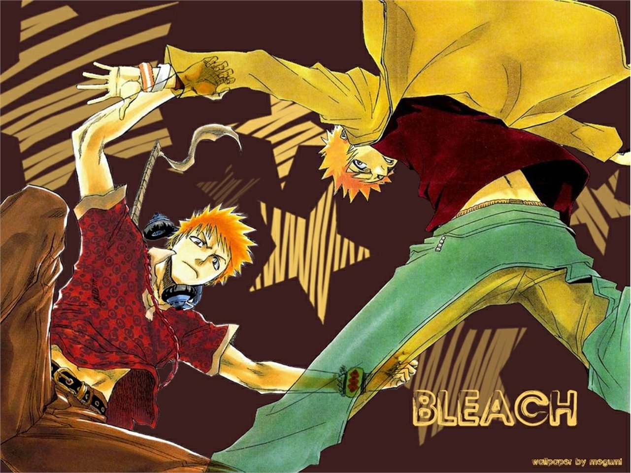 Bleach Image - ID: 447213 - Image Abyss