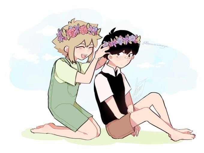 OMORI Picture - Image Abyss