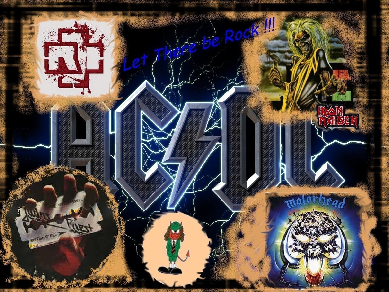 AC/DC Picture - Image Abyss