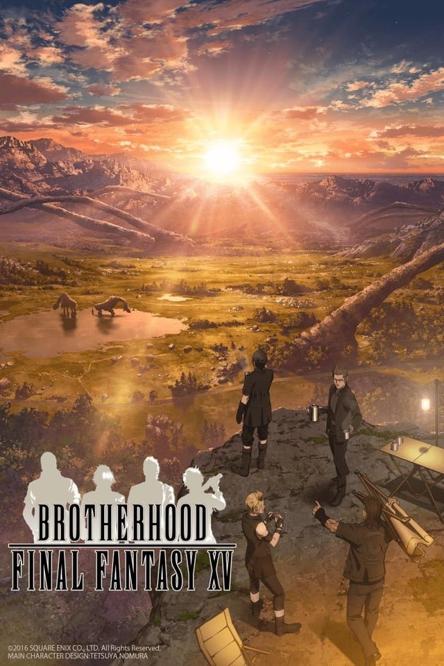 Brotherhood: Final Fantasy XV - Desktop Wallpapers, Phone Wallpaper ...