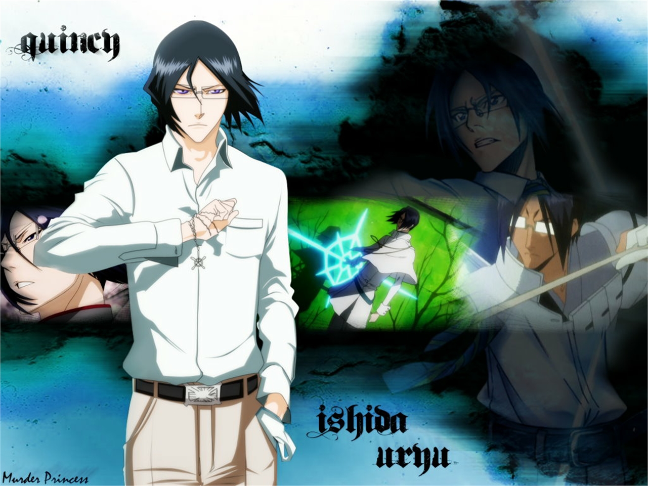 Download Uryu Ishida Anime Bleach Image