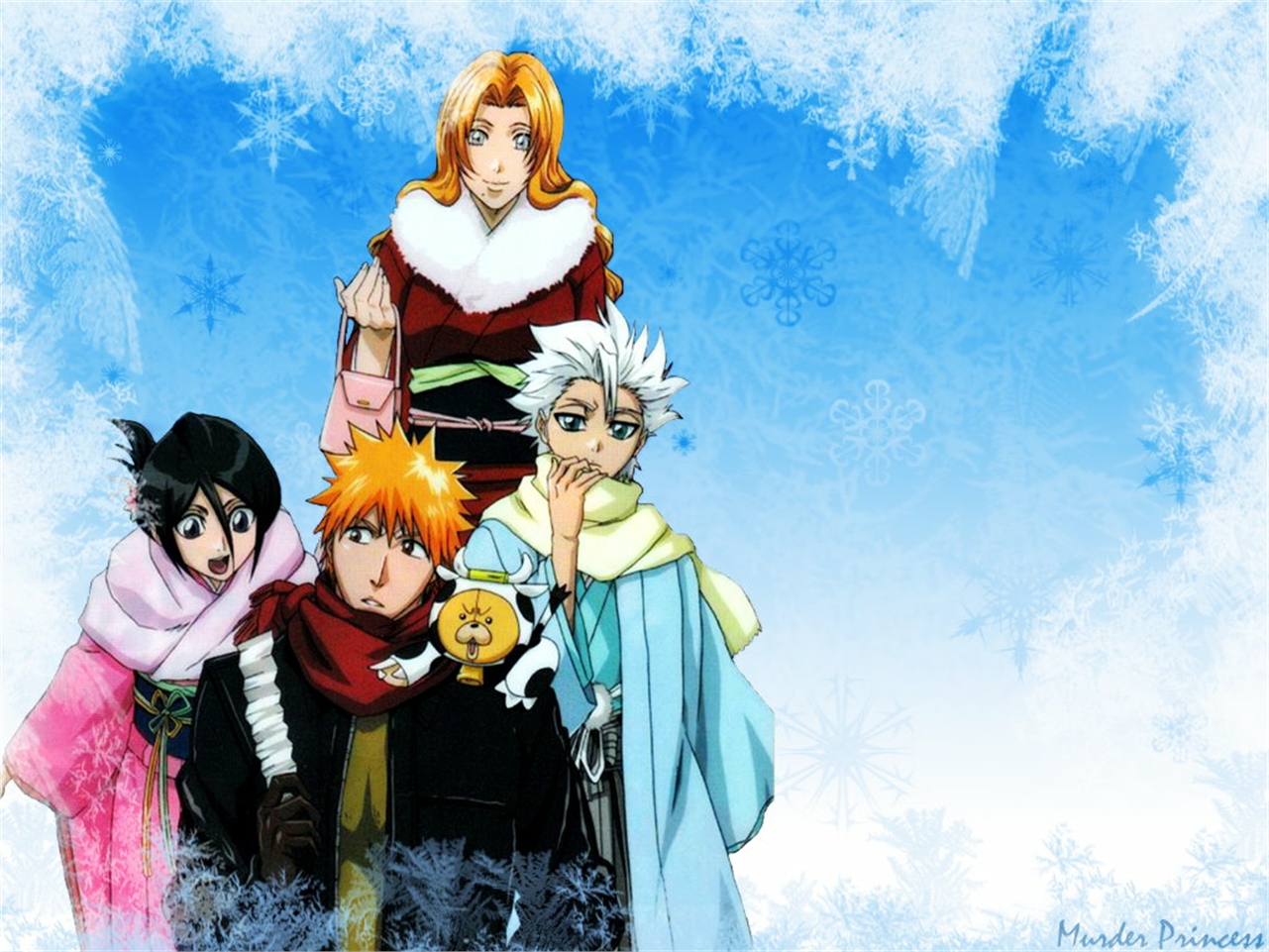 Anime Bleach Picture - Image Abyss