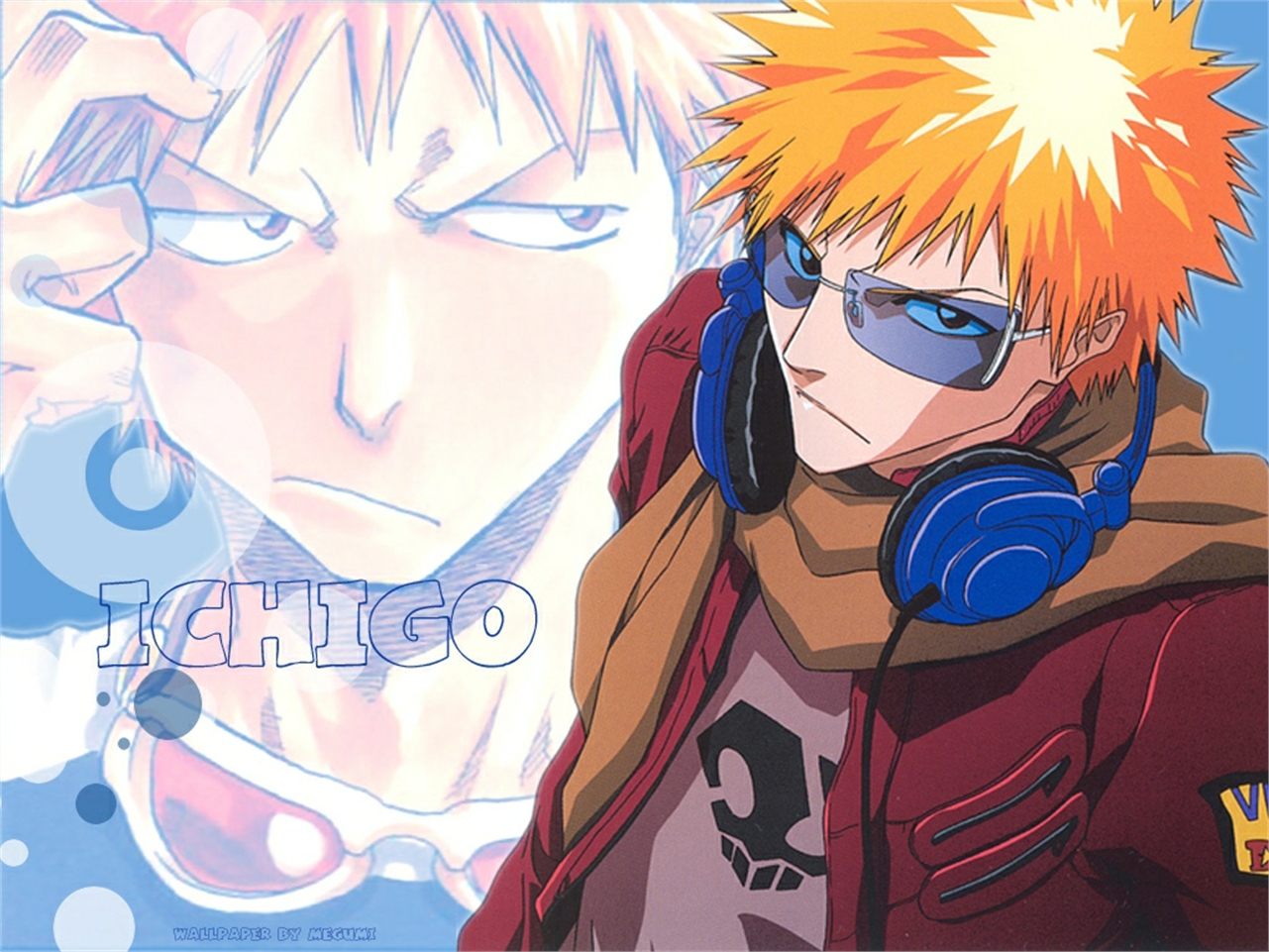 Download Ichigo Kurosaki Anime Bleach Image