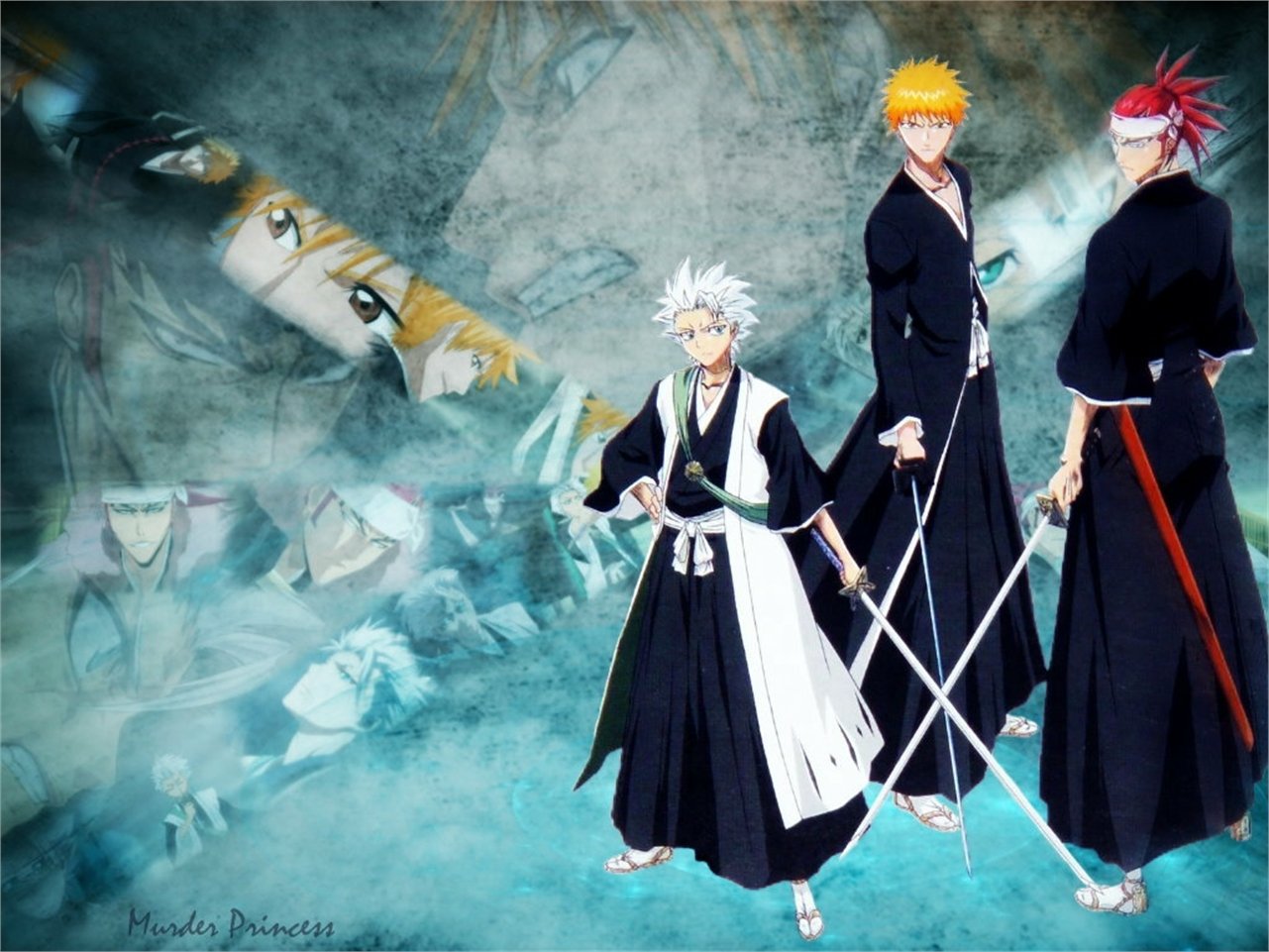 Bleach Image - ID: 448163 - Image Abyss