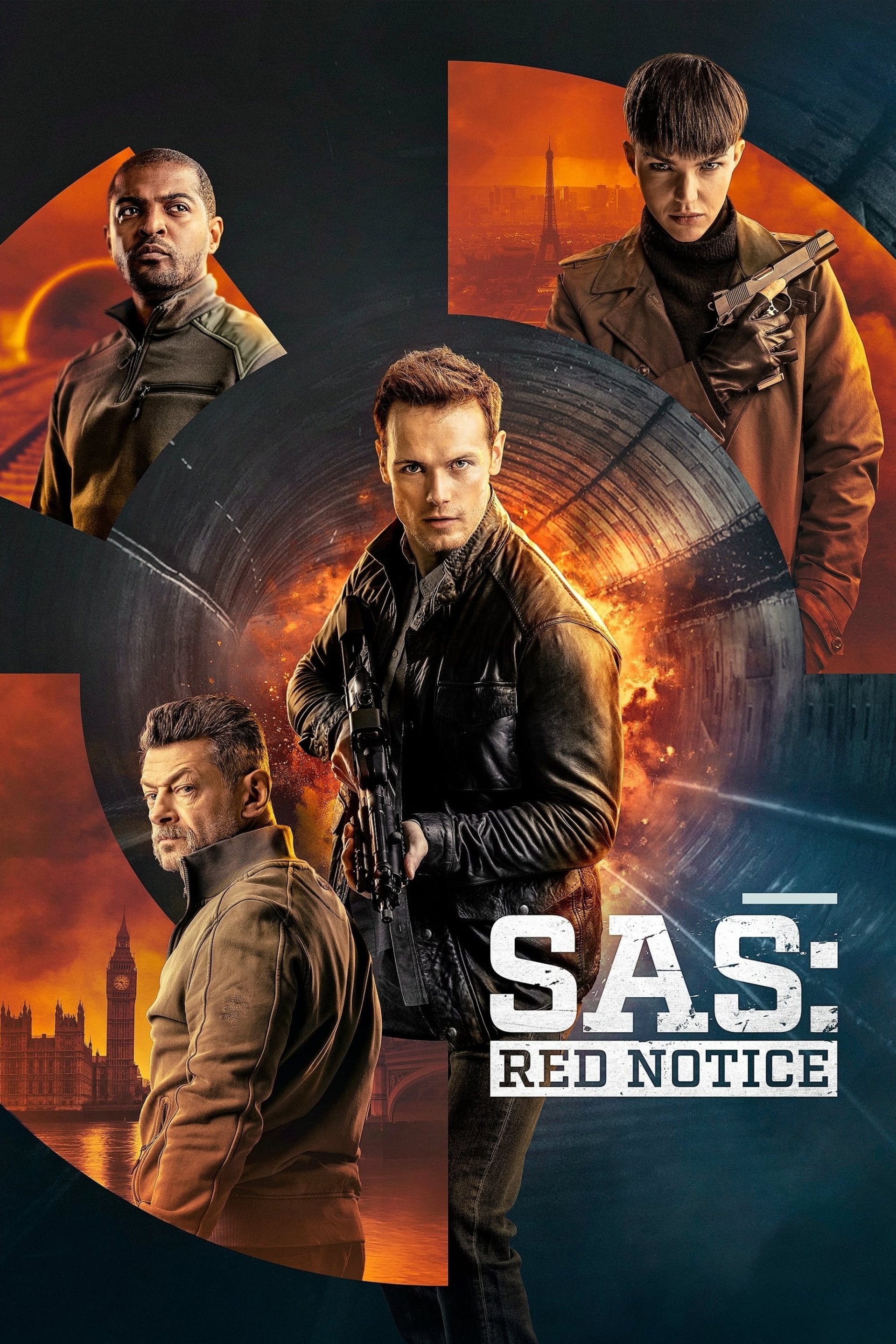 SAS: Red Notice - Desktop Wallpapers, Phone Wallpaper, PFP, Gifs, and More!