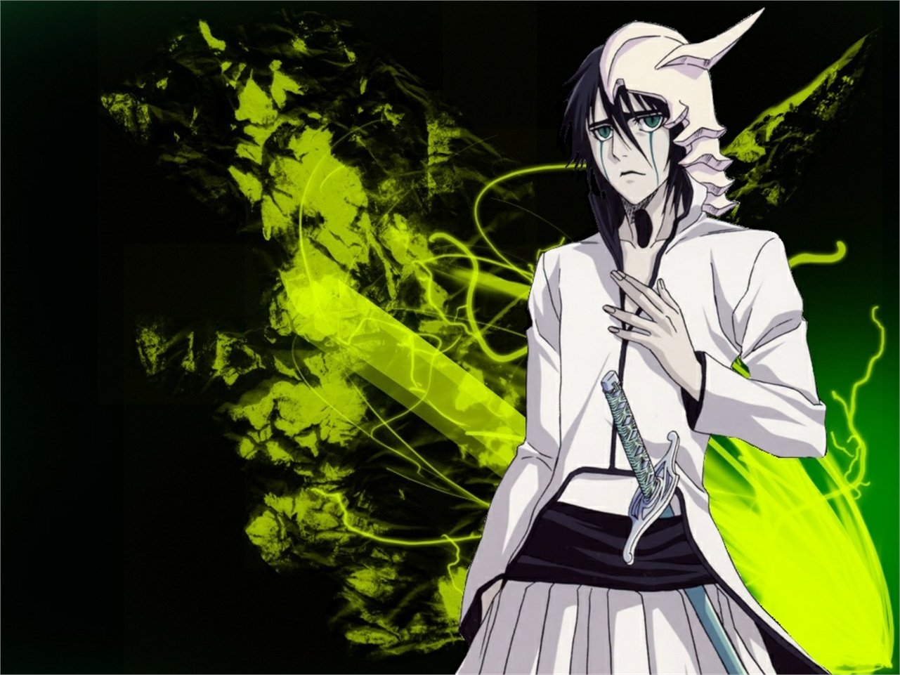 Download Ulquiorra Cifer Anime Bleach Image