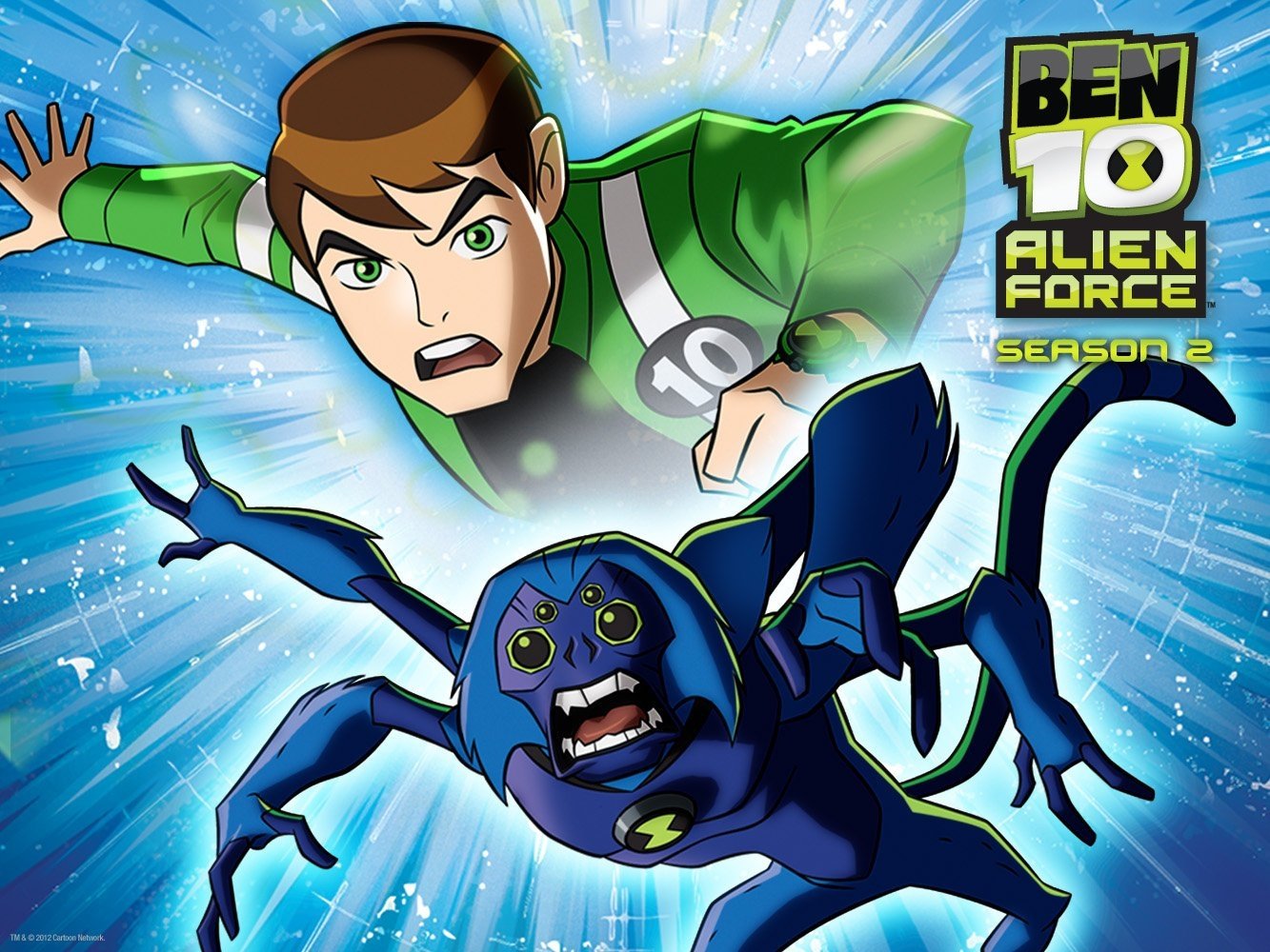 Ben 10: Alien Force Image - ID: 448547 - Image Abyss