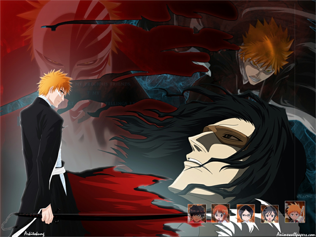 Ichigo & Zangetsu: The Bleach Anime Legacy