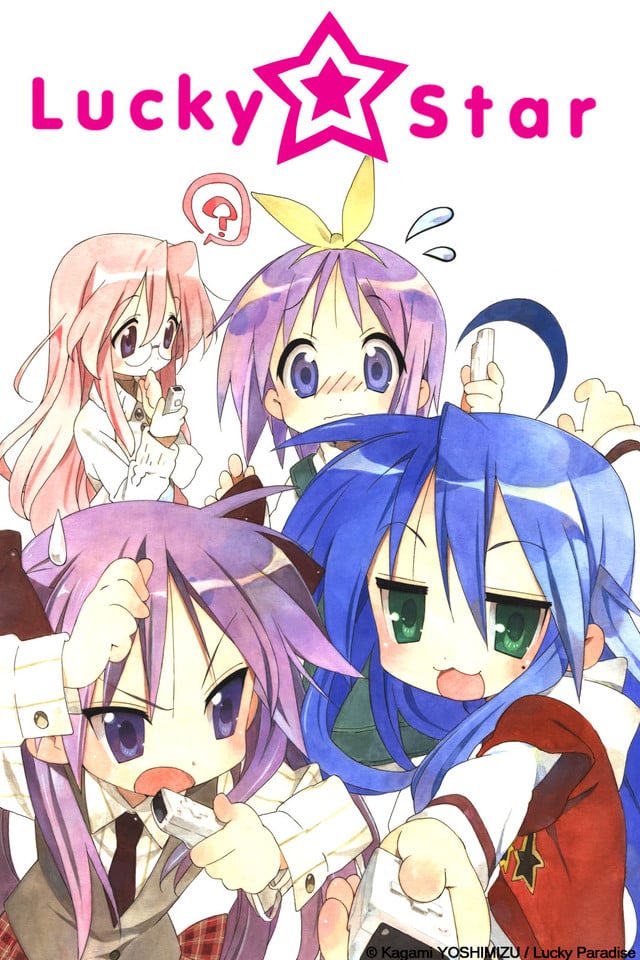 Lucky Star Picture - Image Abyss