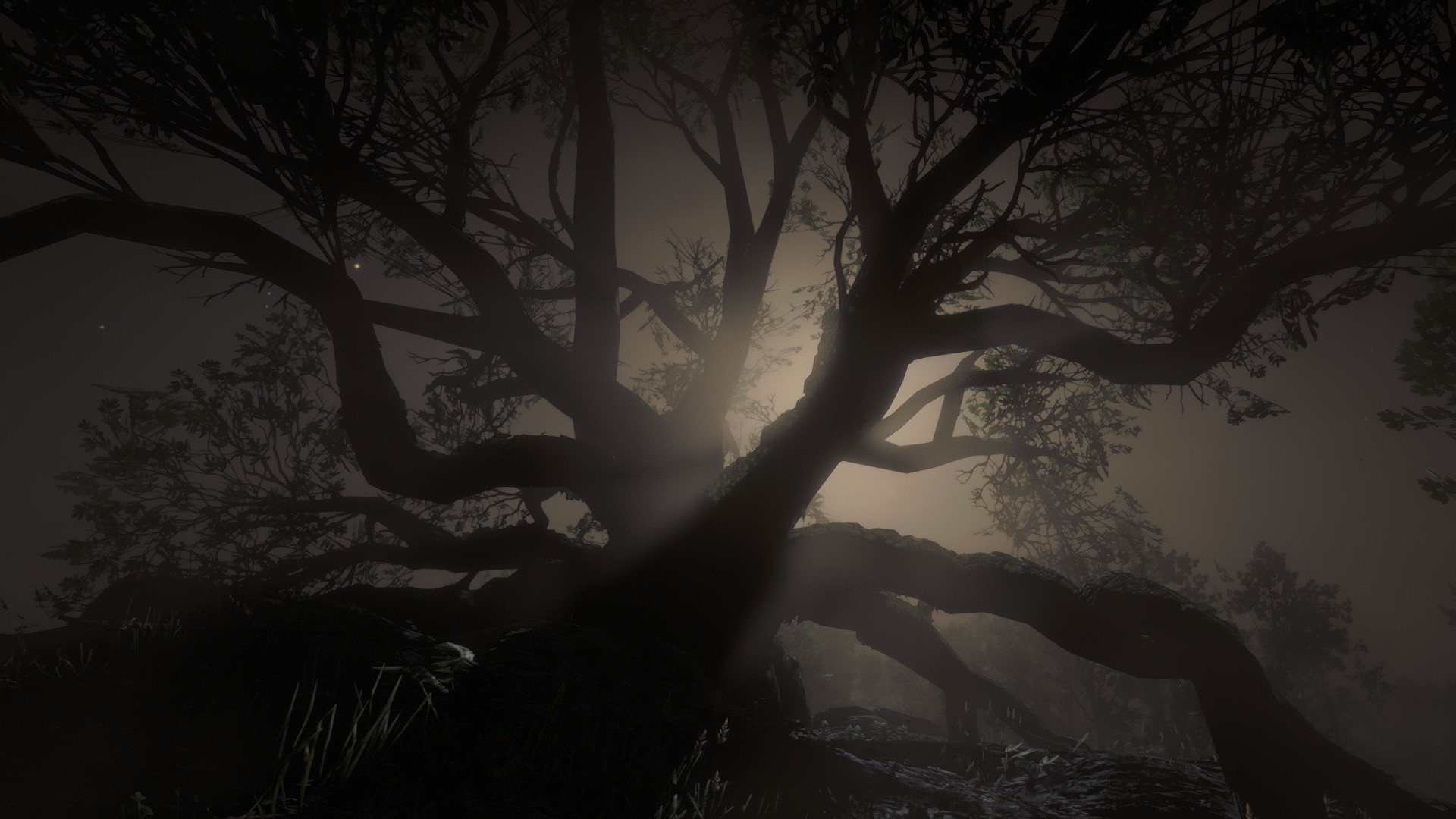 Red Dead Redemption 2 Tree by Dom50525