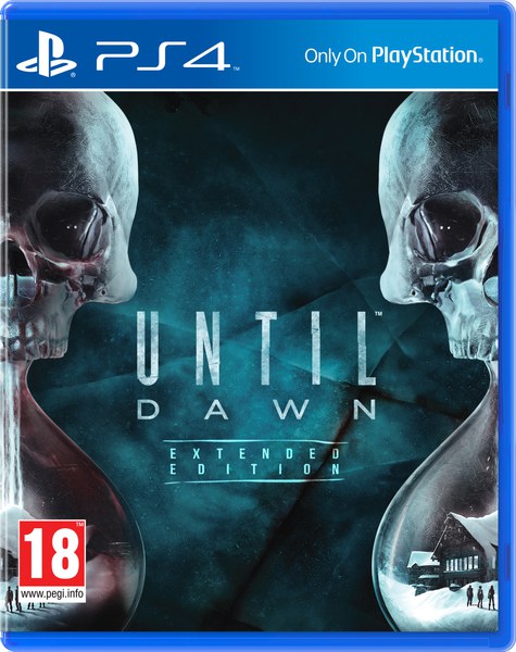 Download Video Game Until Dawn Image