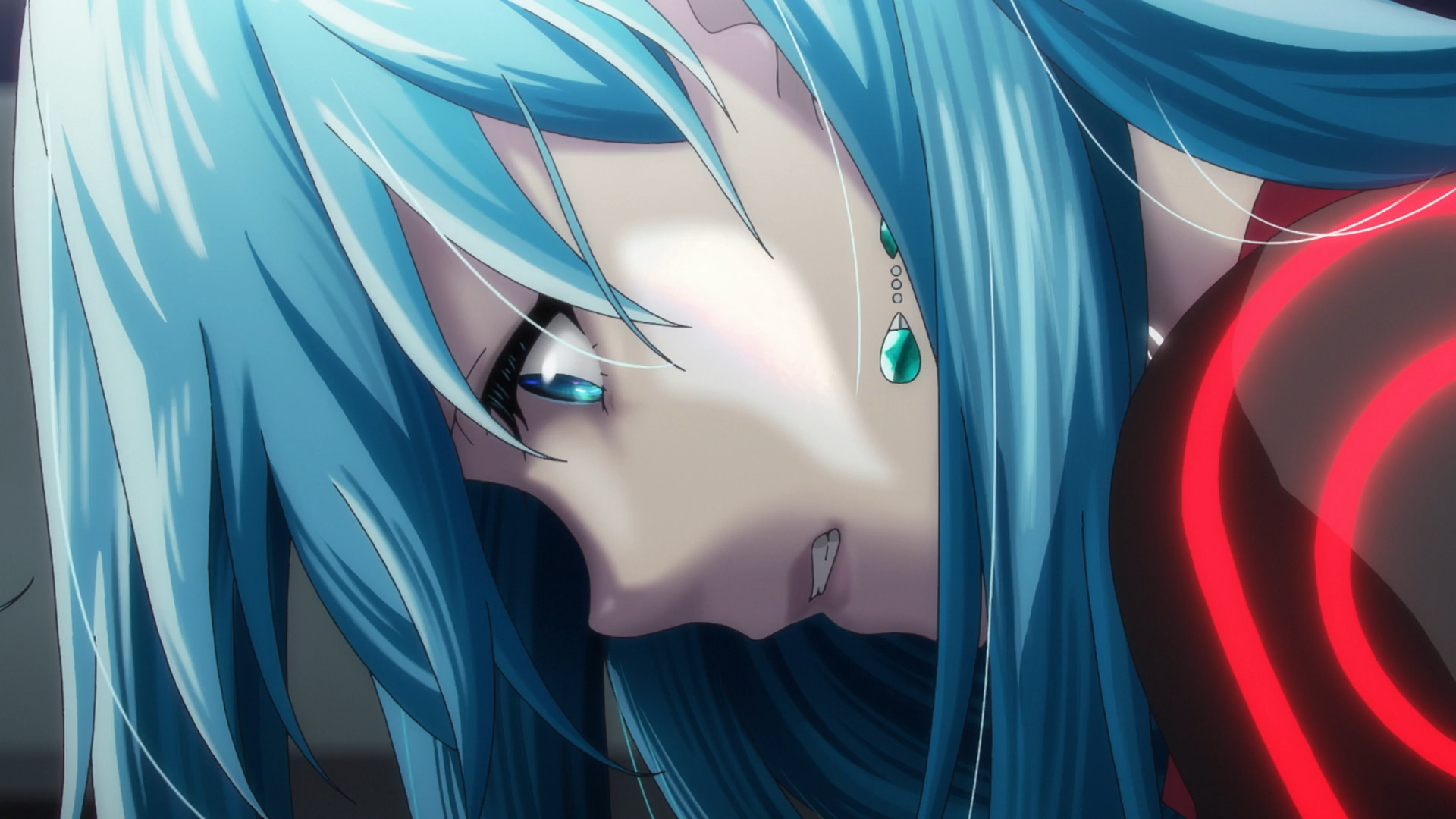 Download Blue Hair Blue Eyes Vivy (Vivy: Fluorite Eye's Song) Anime ...