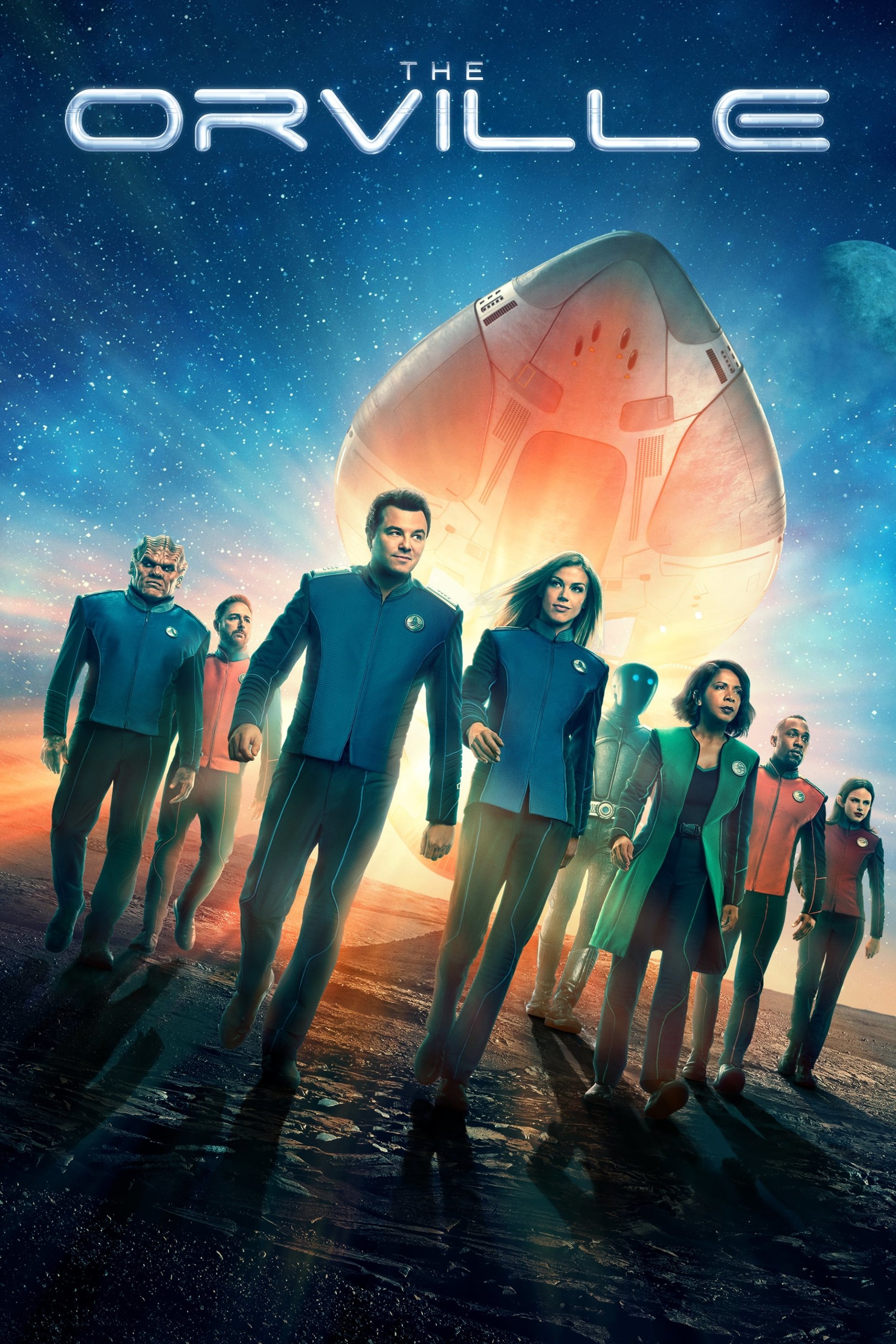 The Orville - Desktop Wallpapers, Phone Wallpaper, PFP, Gifs, and More!