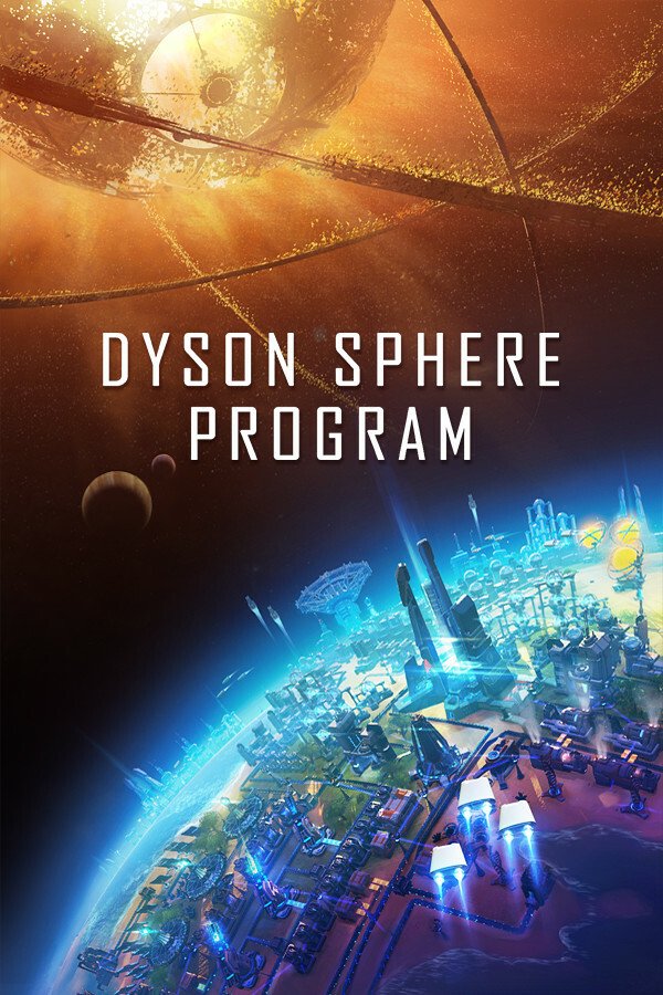 Dyson Sphere Program - Desktop Wallpapers, Phone Wallpaper, PFP, Gifs ...