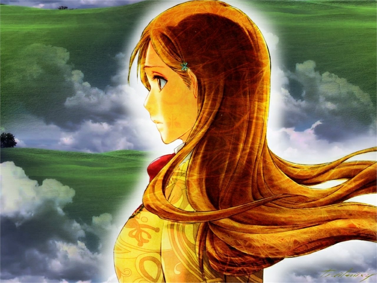 Download Orihime Inoue Anime Bleach Image