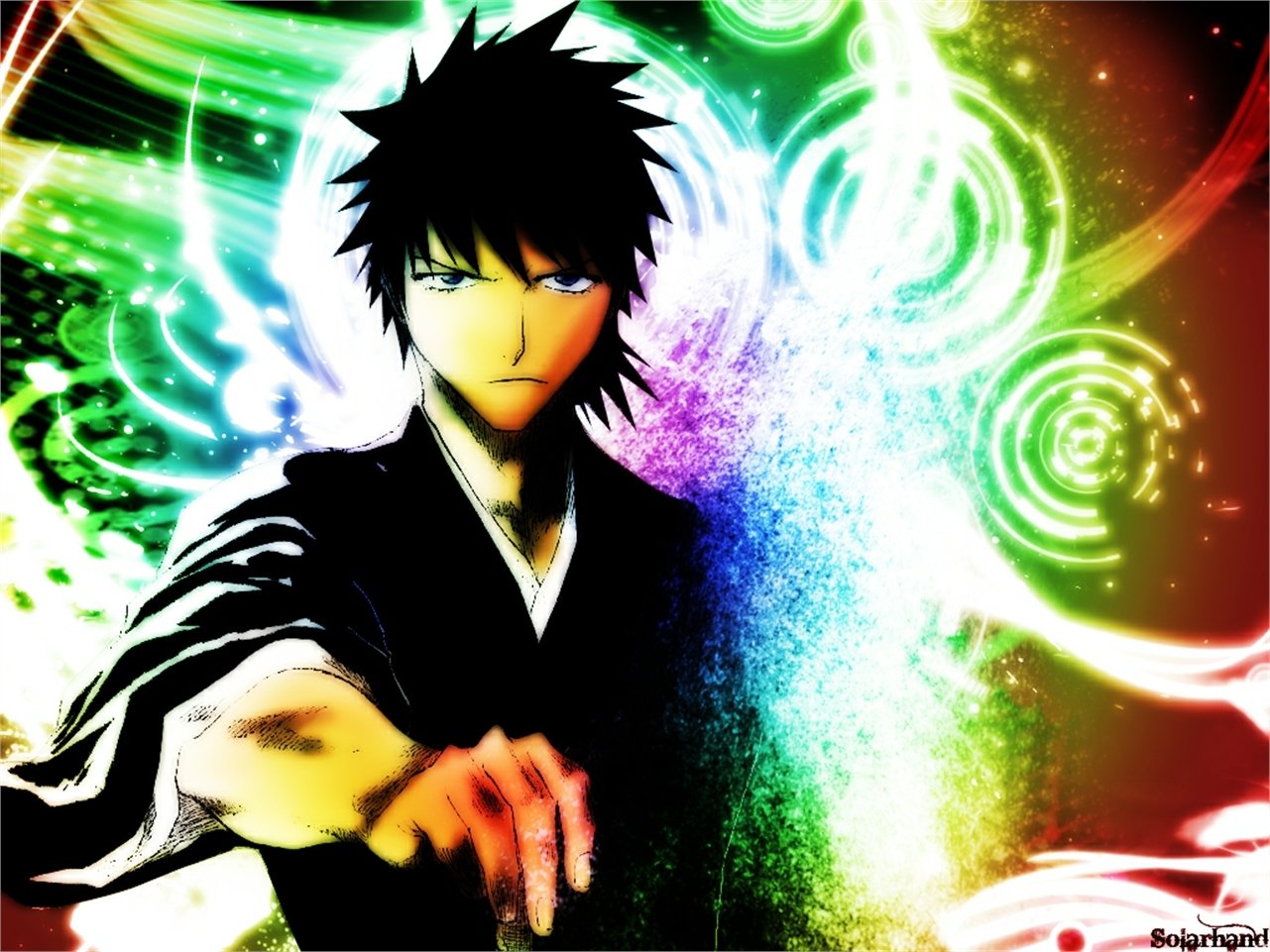 Bleach Image - ID: 449730 - Image Abyss
