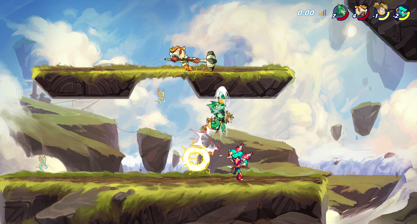 Brawlhalla Picture - Image Abyss