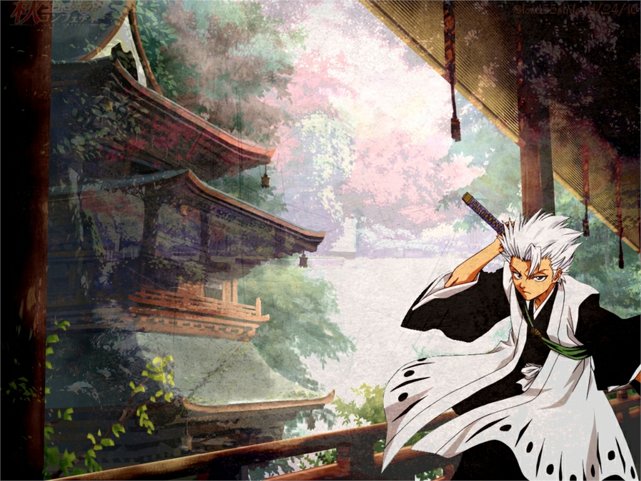 Anime Bleach Picture - Image Abyss