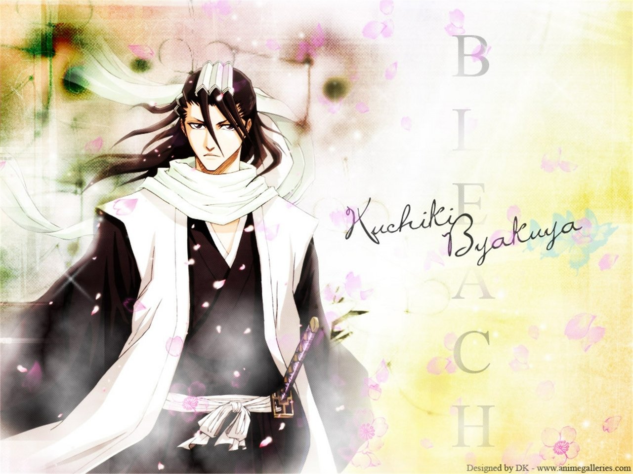 Bleach Image - ID: 450270 - Image Abyss