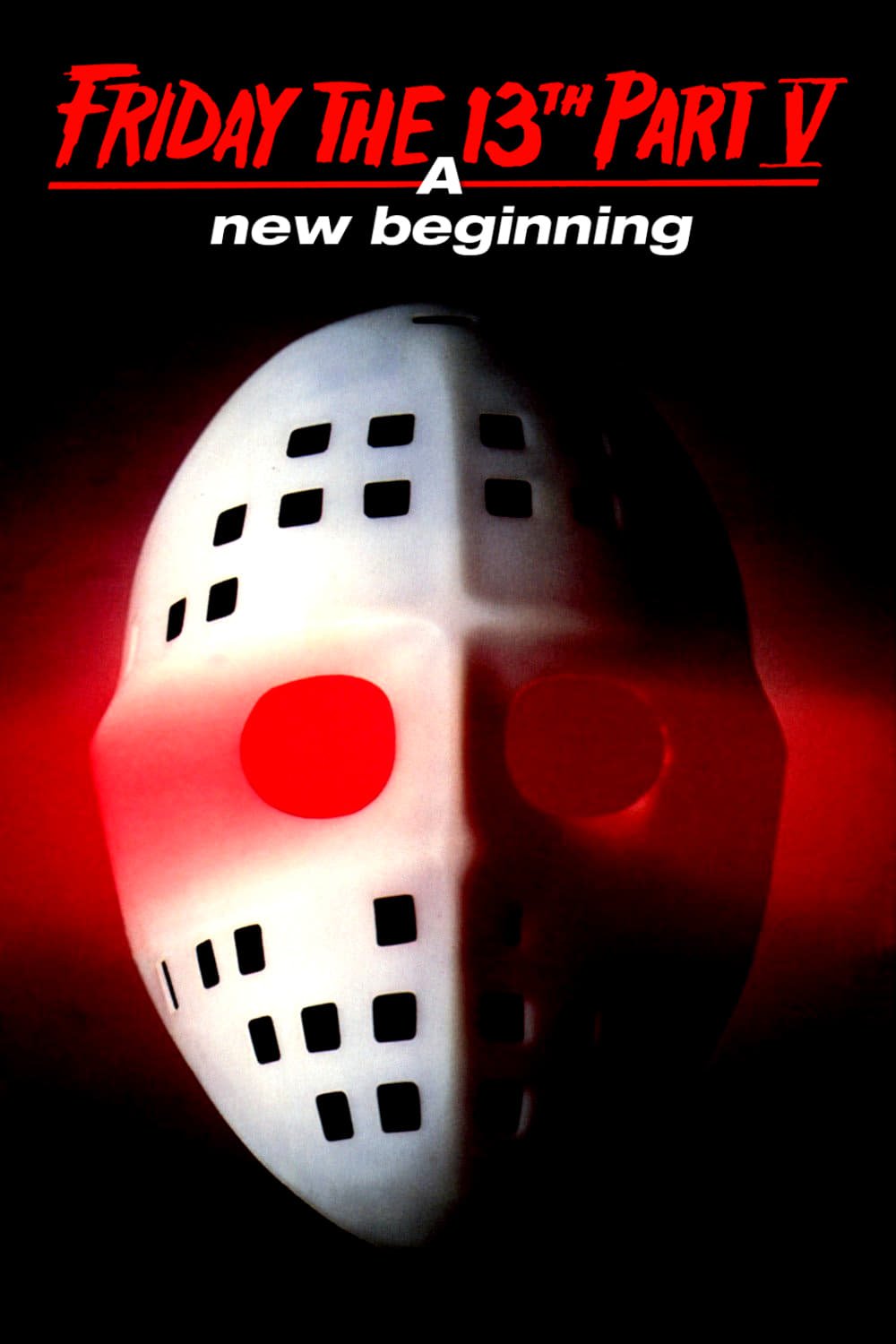 Friday The 13th: A New Beginning - Desktop Wallpapers, Phone Wallpaper ... Friday The 13th: A New Beginning - Desktop Wallpapers, Phone Wallpaper ...