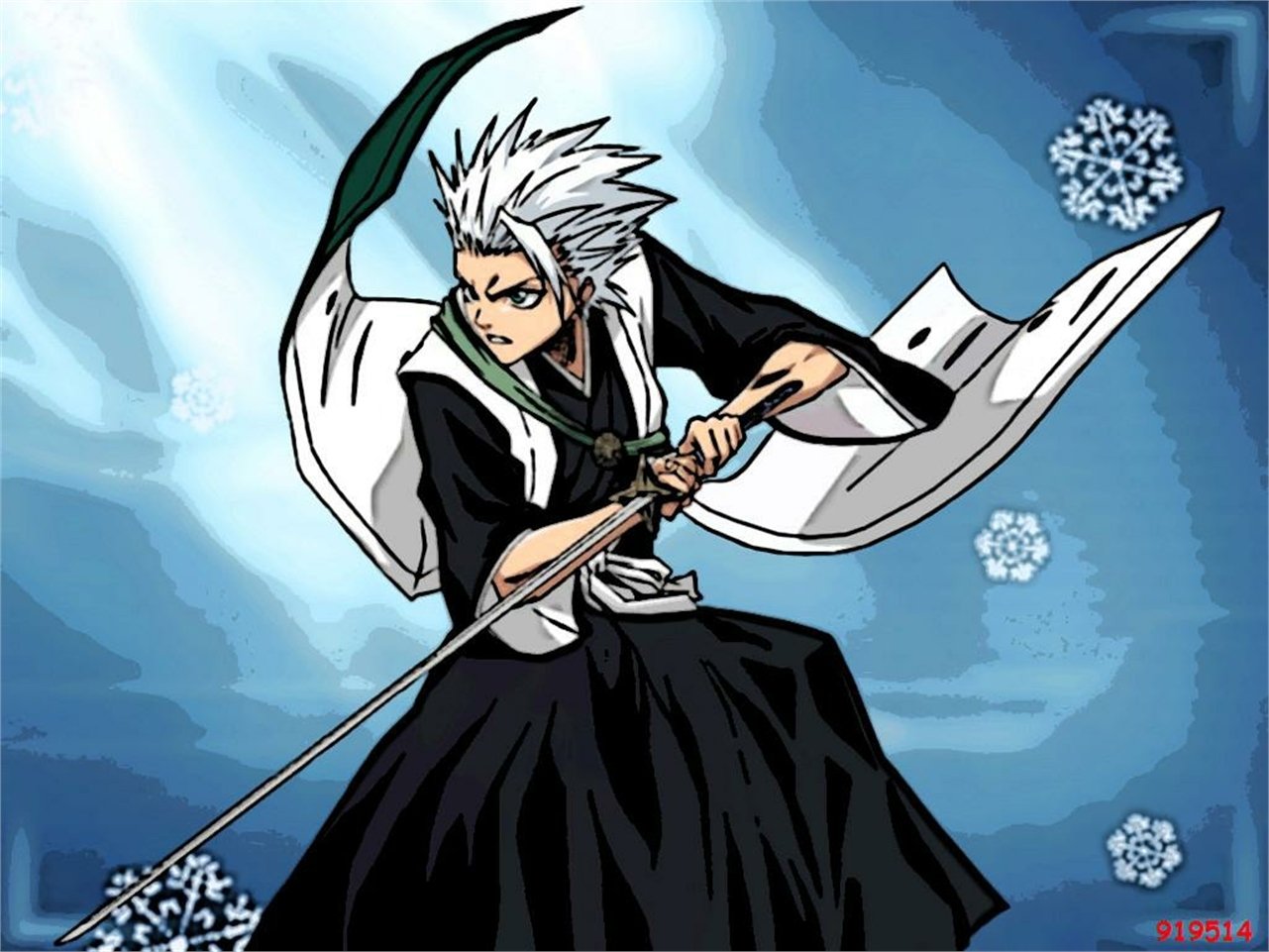Bleach Image - ID: 450720 - Image Abyss