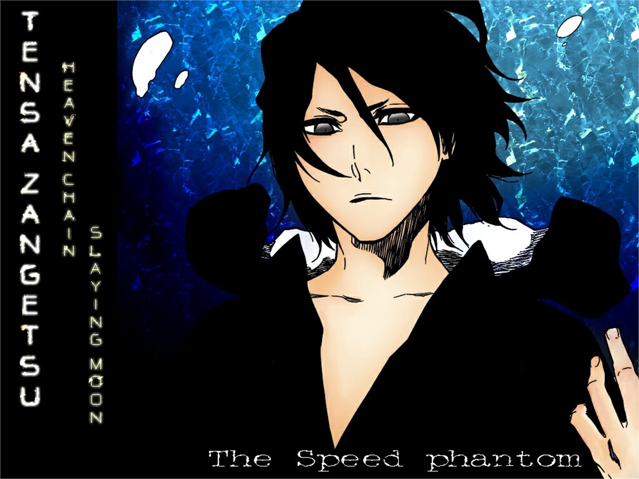 Zangetsu (Bleach) - Desktop Wallpapers, Phone Wallpaper, PFP, Gifs, and ...