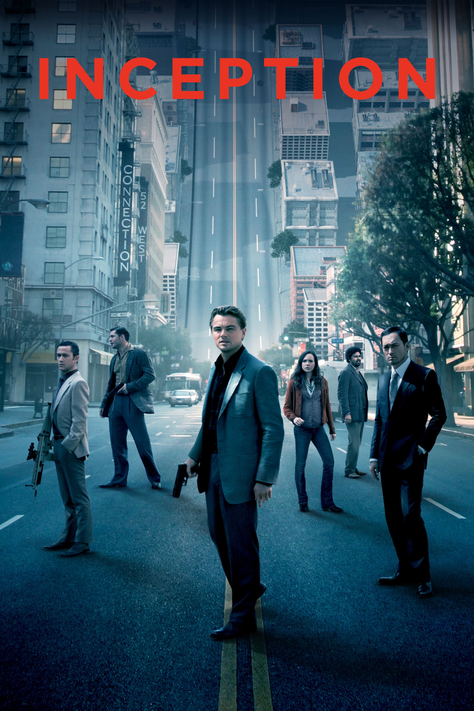 Download Movie Inception Image