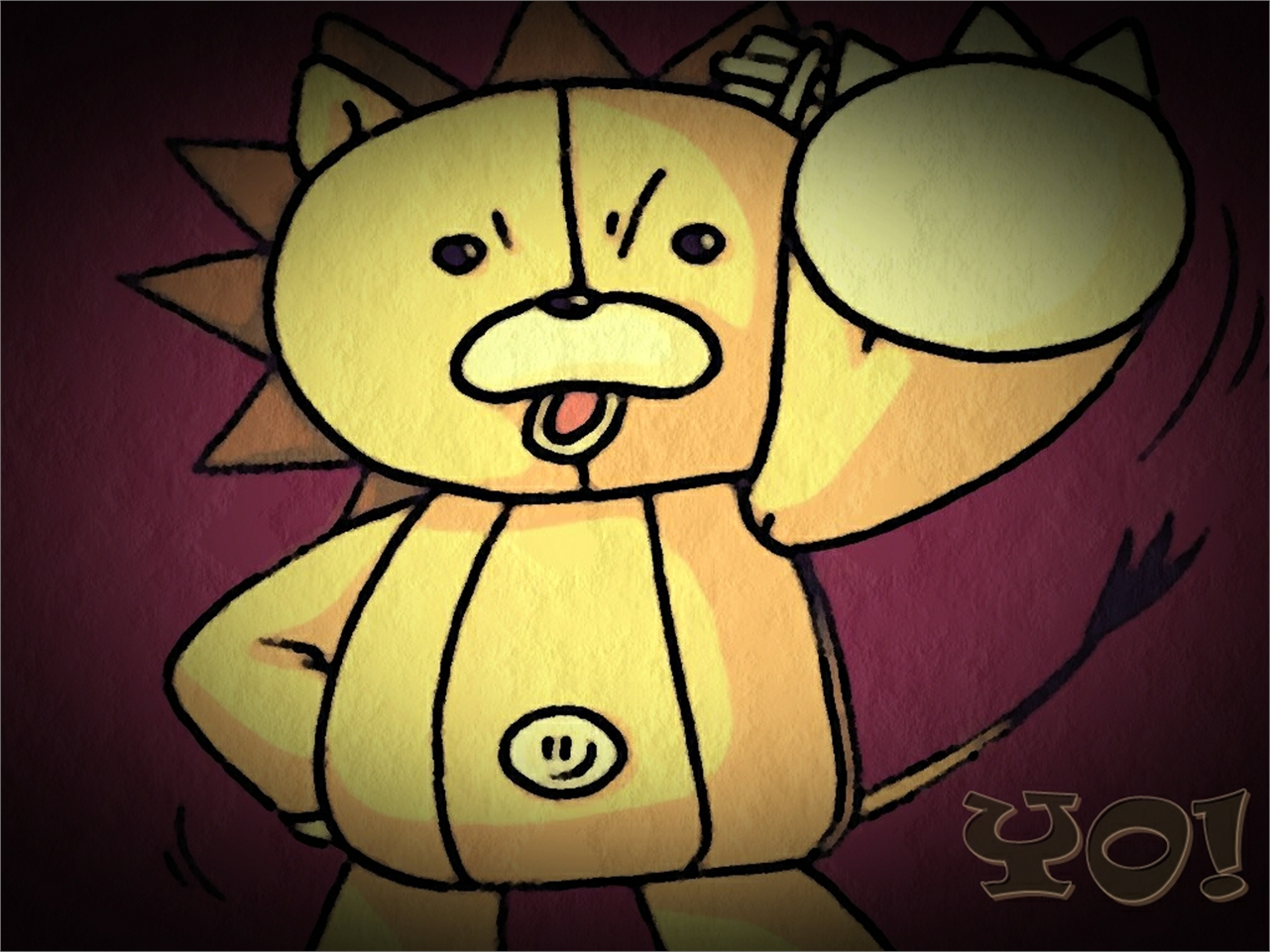 Download Kon (Bleach) Anime Bleach Image