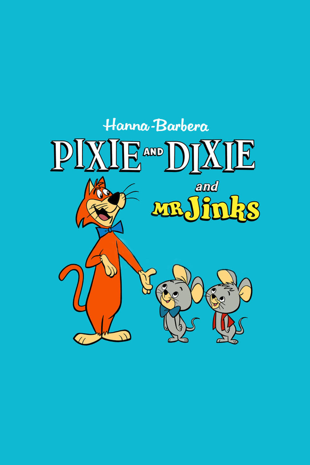 Pixie and Dixie and Mr. Jinks Picture - Image Abyss