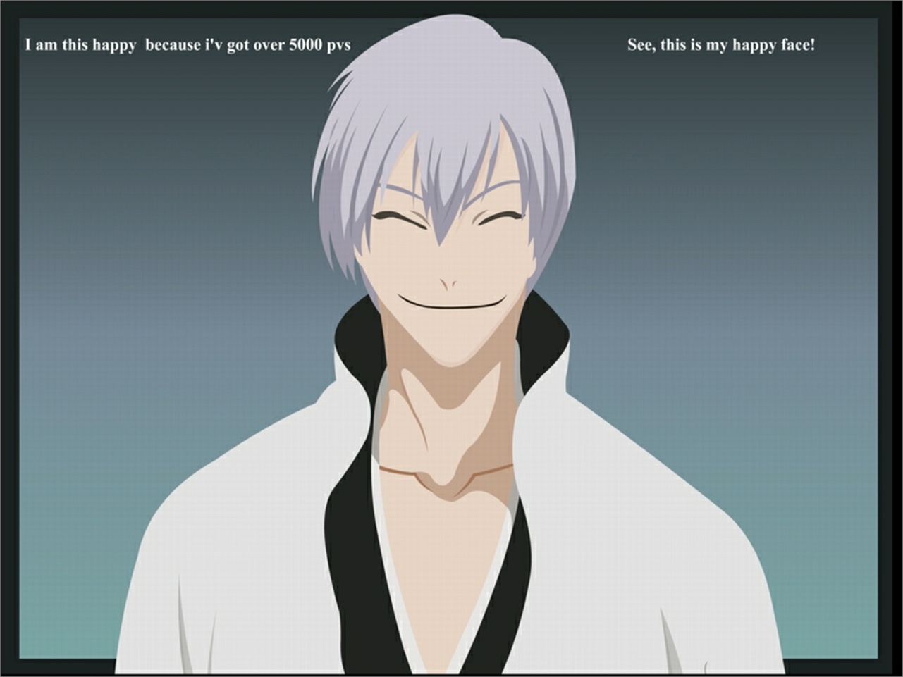 Download Gin Ichimaru Anime Bleach Image