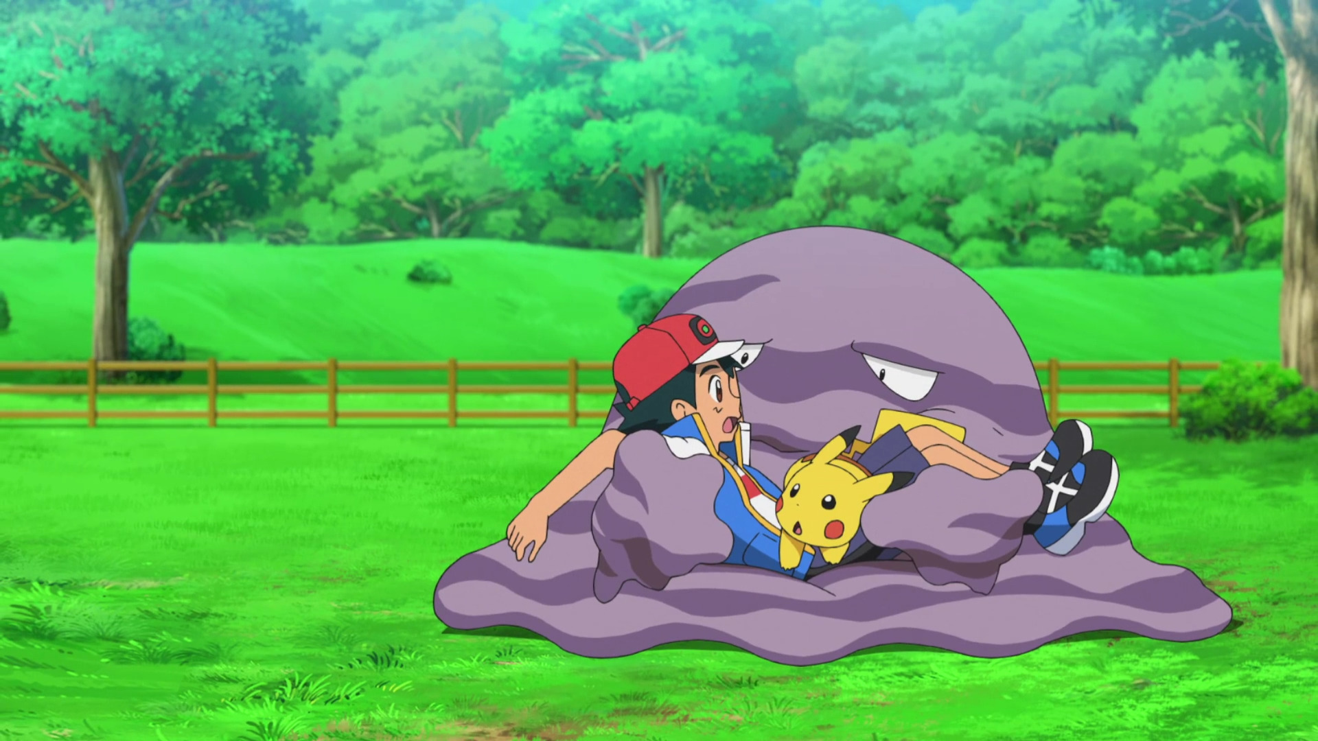 Muk (Pokémon) - Desktop Wallpapers, Phone Wallpaper, PFP, Gifs, and More!