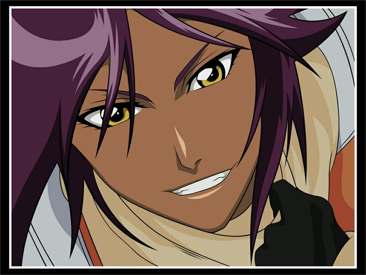 Yoruichi Shihôin - Desktop Wallpapers, Phone Wallpaper, PFP, Gifs, and ...