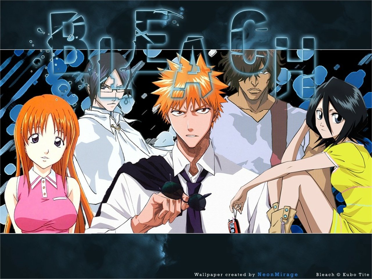 Bleach Image - ID: 451601 - Image Abyss